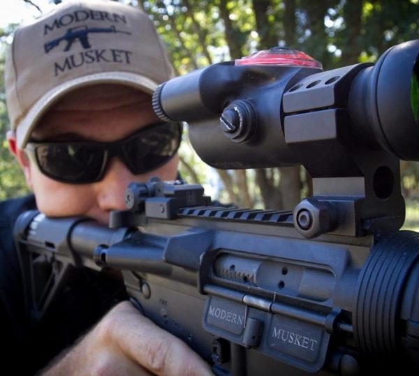 Modern Musket – Arms Evolve, The Right Remains the Same.